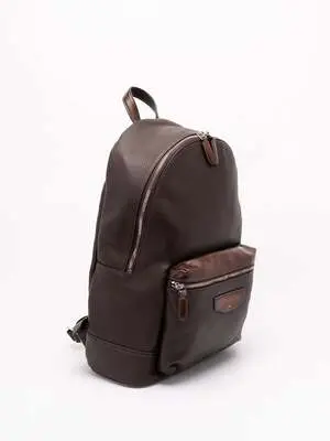 Santoni Nylon Backpack