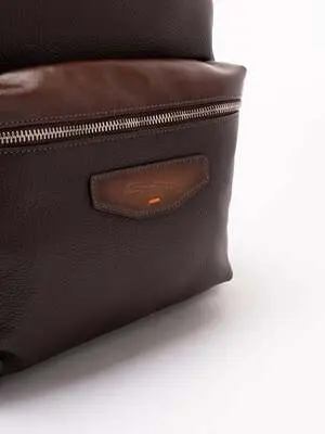 Santoni Nylon Backpack