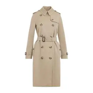 Burberry Kensington Short Trench Coat