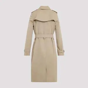 Burberry Kensington Short Trench Coat