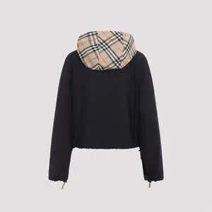 Burberry Newcott Harrington Jacket - Black