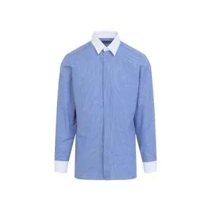 TOM FORD Classic Fit Shirt - Blue