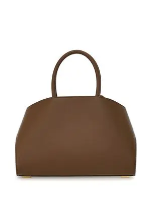 FERRAGAMO Hug Small Leather Handbag - Multicolor