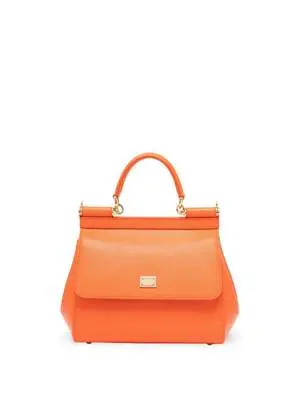 Dolce & Gabbana Small Sicily Handbag - Multicolor