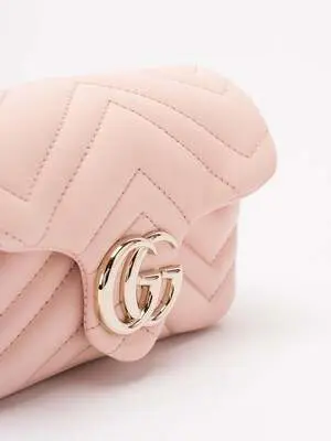 Gucci Gg Marmont Mini Bag