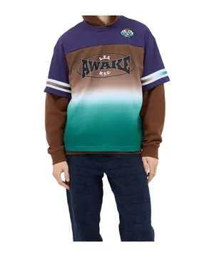AWAKE Les Football T-shirt