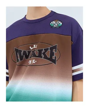 AWAKE Les Football T-shirt