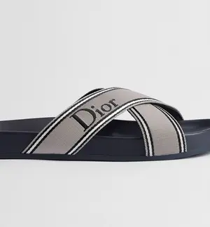 Dior Riviera Aqua Sandal
