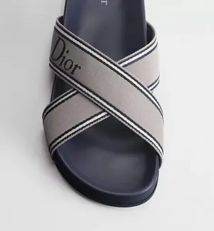 Dior Riviera Aqua Sandal