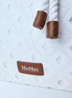 Max Mara Arte Tote Bag