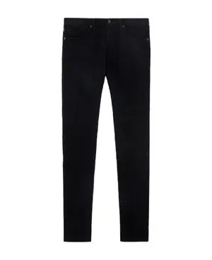 TOM FORD Logo-patch Mid-rise Skinny Jeans