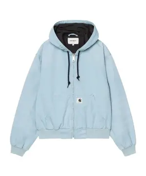 Carhartt Long-sleeved Casual Jacket - Blue