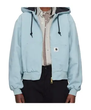 Carhartt Long-sleeved Casual Jacket