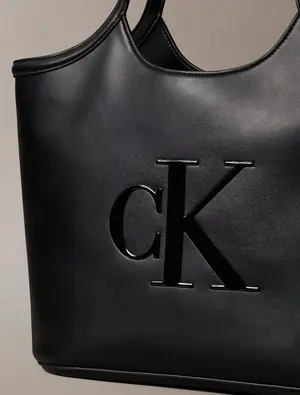 Calvin Klein Detail Shoulder Bag