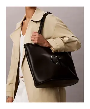 Calvin Klein Detail Shoulder Bag