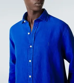 Polo Ralph Lauren Linen Shirt