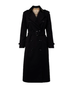 Burberry Waterloo Cotton Trench Coat
