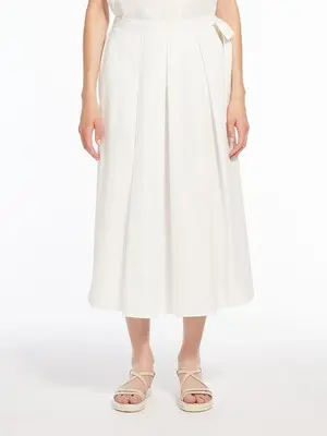 Max Mara Belted Skirt - No