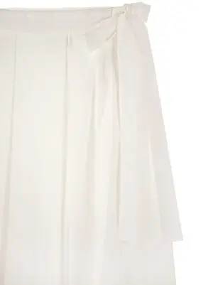 Max Mara Belted Skirt - No