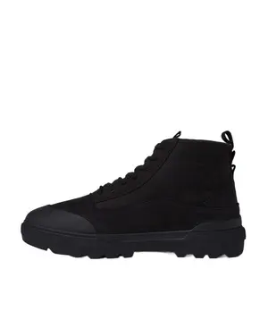 VANS High Top Lace-up Sneakers