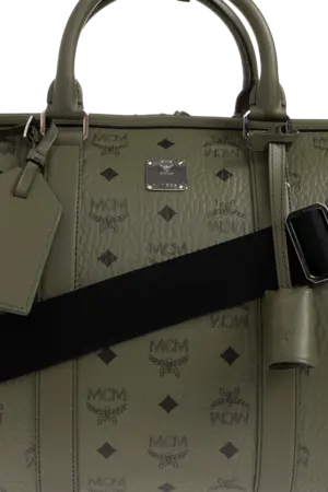 Mcm Ottomar" Cabin Bag