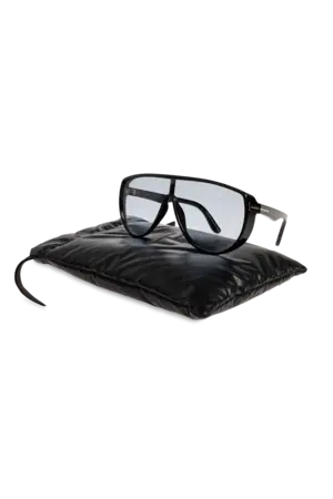 TOM FORD Achilles Sunglasses - Black
