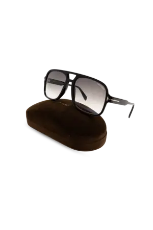 TOM FORD Falconer-02" Sunglasses