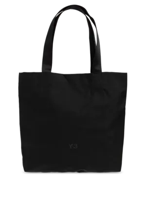 Y3 Shopper-type Bag - Black