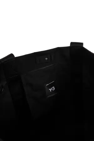 Y3 Shopper-type Bag