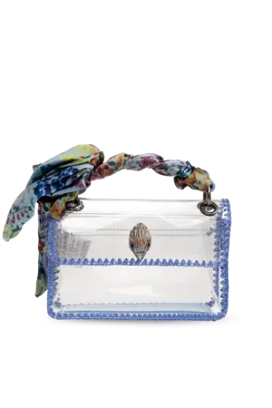 Kurt Geiger Kensington Vinyl Mini Bag