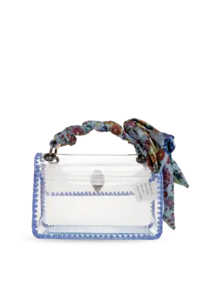 Kurt Geiger Kensington Vinyl Mini Bag