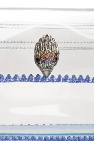 Kurt Geiger Kensington Vinyl Mini Bag