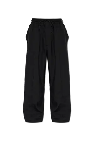 Y3 Wide-leg Trousers