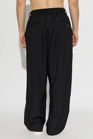 Y3 Wide-leg Trousers