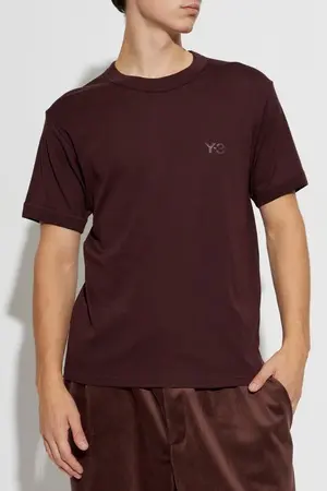 Y3 T-shirt With Logo