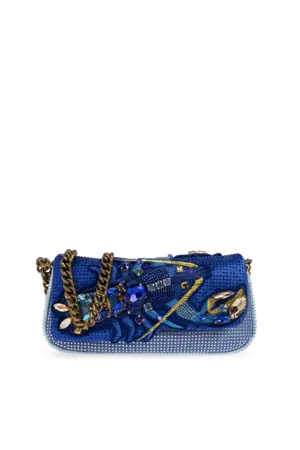 Kurt Geiger Pickle Lobster’ Bag - Blue