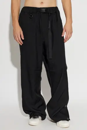 Y3 Wide-leg Trousers
