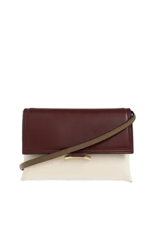 WANDLER Ida Trio’ Bag - Burgundy