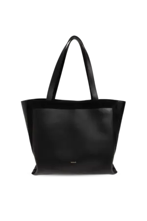WANDLER Ida Medium" Shopper Bag - Black