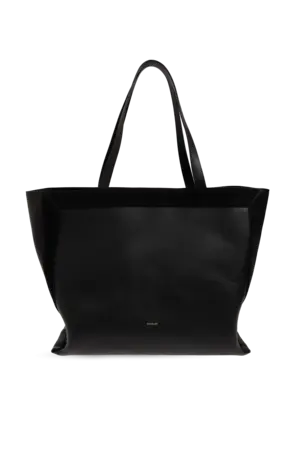 WANDLER Ida Big’ Shopper Bag - Black