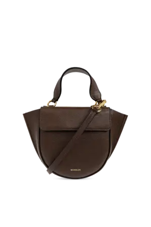 WANDLER Hortensia Piccola’ Bag - Brown