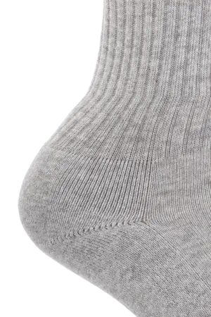 Jacquemus Socks With Logo