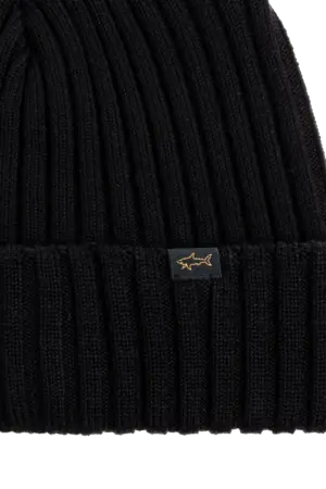 Paul & Shark Wool Beanie