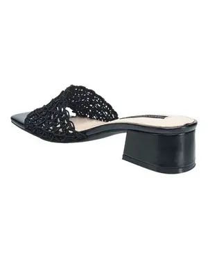 French Connection Waverly Woven Mule