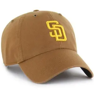 CARHARTT X 47 Carhartt X '47 San Diego Padres Clean Up Adjustable Hat