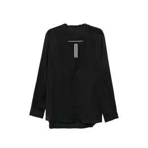Rick Owens Tops Blouses - Black