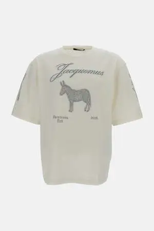 Jacquemus Le Tshirt Ane T-shirt