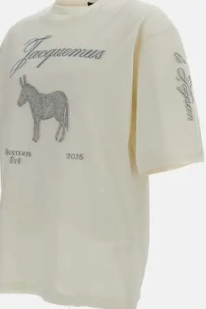 Jacquemus Le Tshirt Ane T-shirt