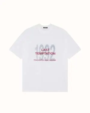 DUKE + DEXTER Cb Renaissance Graphic T-shirt - White