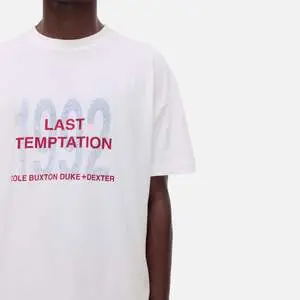 DUKE + DEXTER Cb Renaissance Graphic T-shirt
